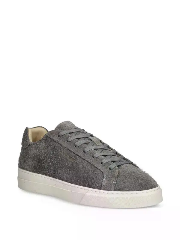 Filling Pieces Suede Lace-up Sneakers