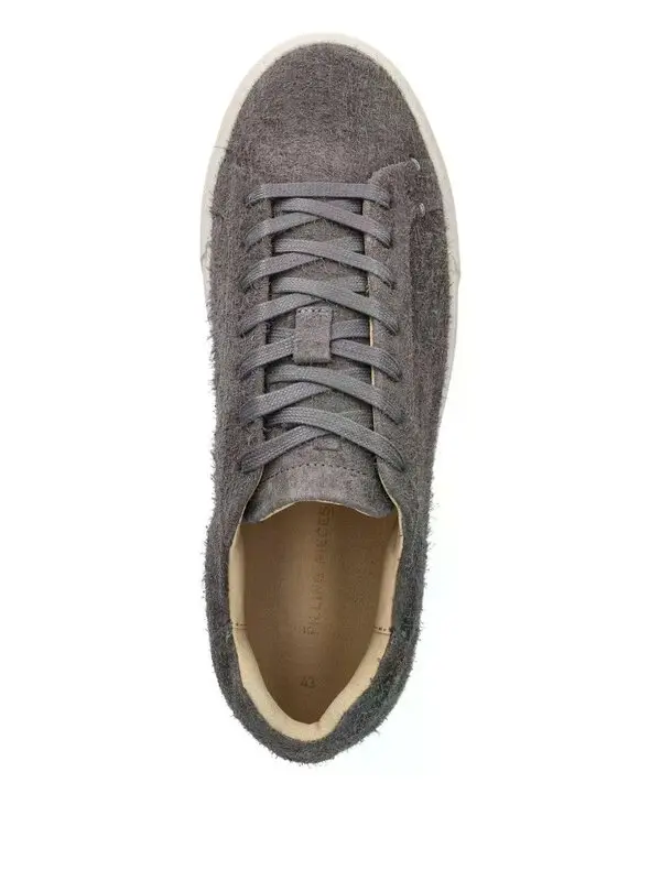 Filling Pieces Suede Lace-up Sneakers