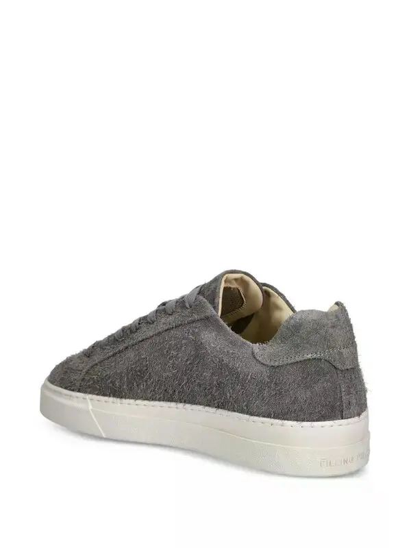 Filling Pieces Suede Lace-up Sneakers