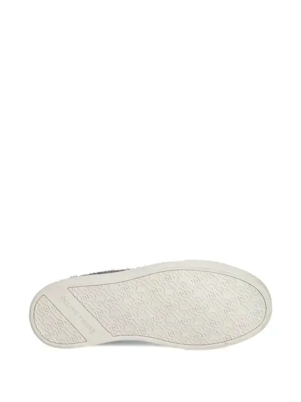 Filling Pieces Suede Lace-up Sneakers