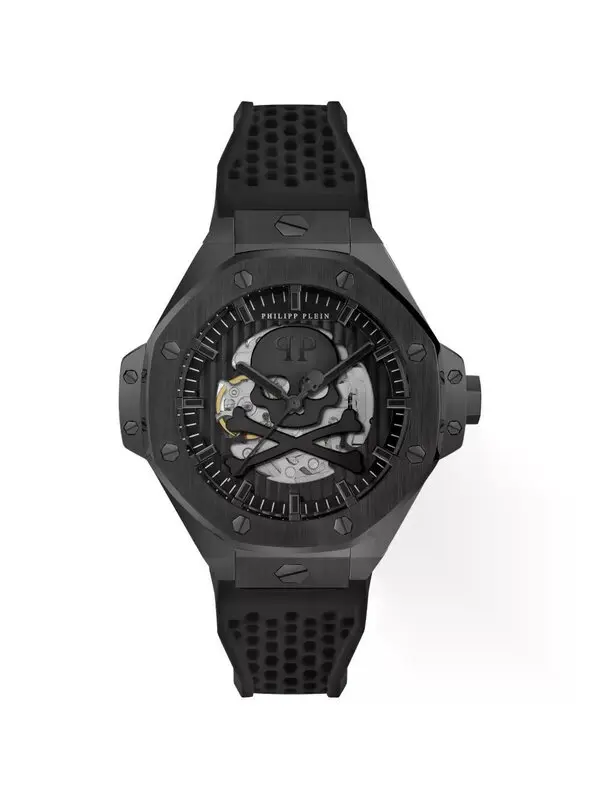 Philipp Plein Royal Keleton 44mm - Black