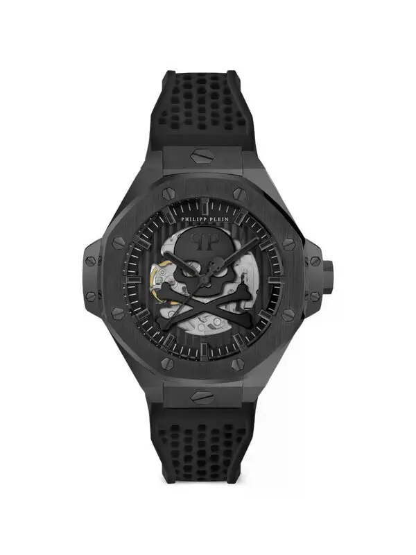 Philipp Plein Royal Keleton 44mm - Black