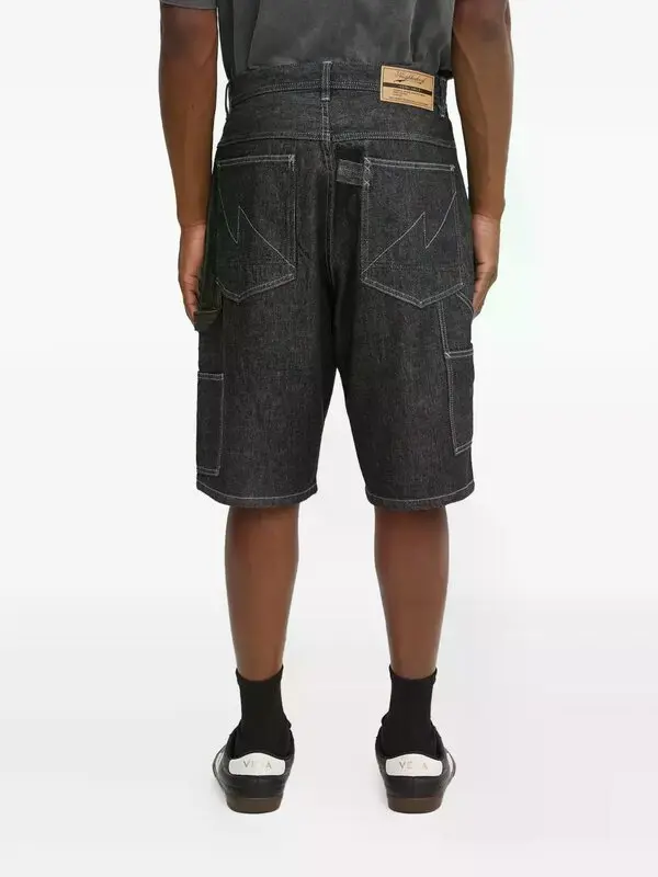 NEIGHBORHOOD Cotton Denim Shorts