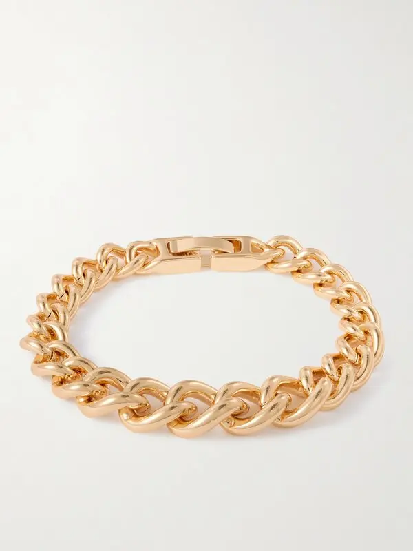ROXANNE ASSOULIN The Graduated Bracelet - Gold