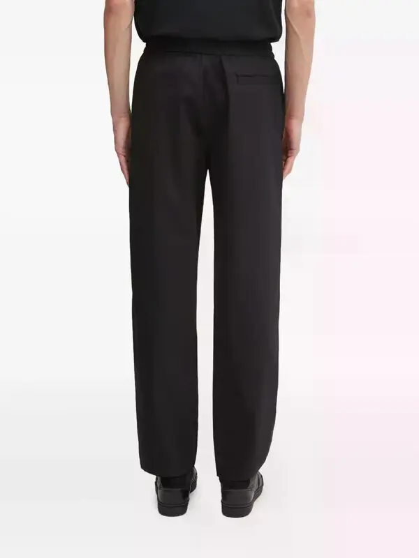 Filling Pieces Zip Detail Trousers