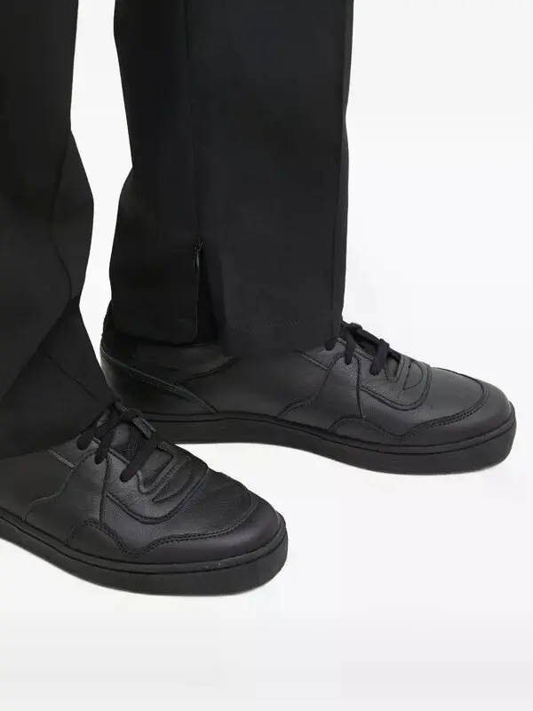 Filling Pieces Zip Detail Trousers