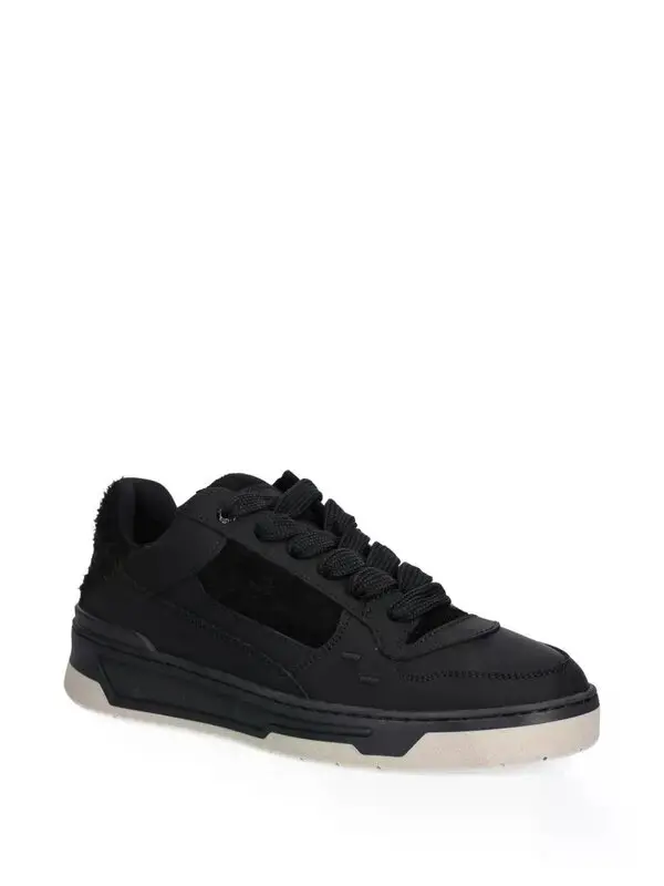 Filling Pieces Panelled Sneakers