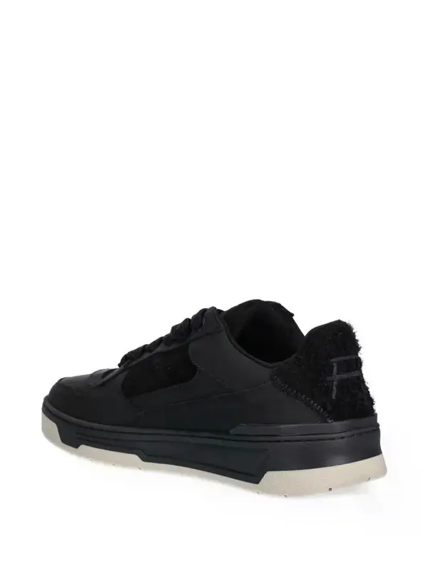 Filling Pieces Panelled Sneakers