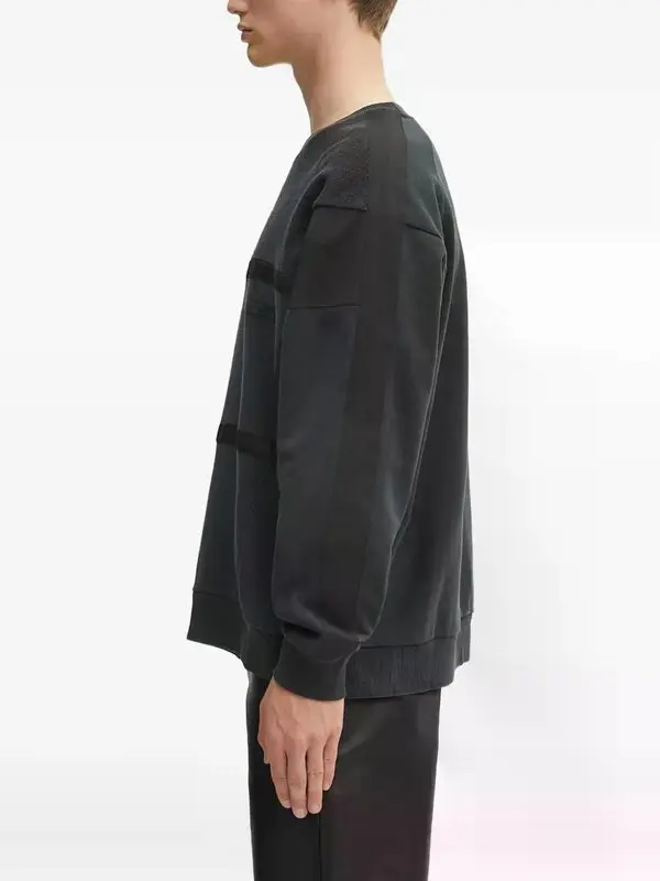 MAISON MARGIELA Paneled Sweatshirt