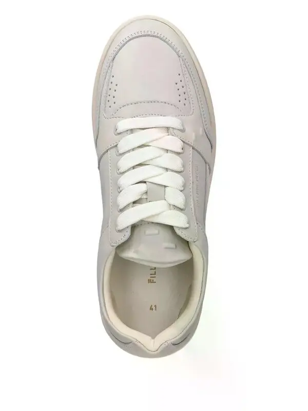 Filling Pieces Panelled Sneakers
