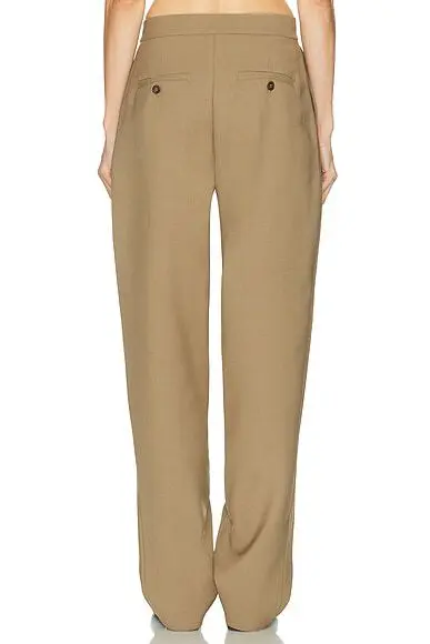 SRG Sonny Trouser - Mocha