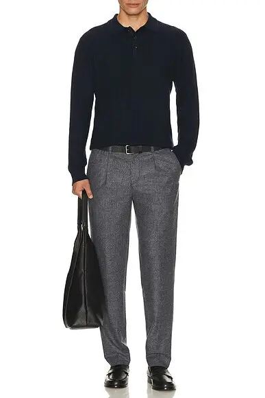 Barbour Kensington Check Trouser