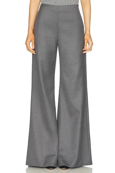 Adam Lippes Lamy Wide Leg Pant