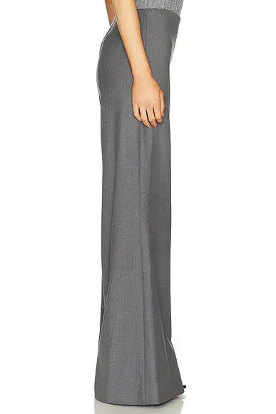 Adam Lippes Lamy Wide Leg Pant