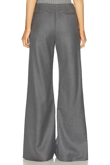 Adam Lippes Lamy Wide Leg Pant