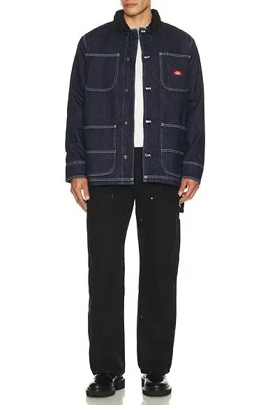 Dickies Double Knee Canvas Carpenter Pant