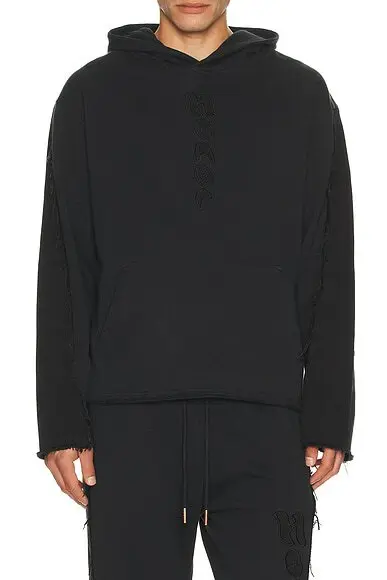 HONOR THE GIFT Denim Hoodie