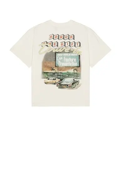 HONOR THE GIFT Feature Presentation Tee