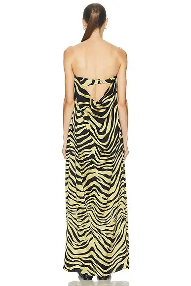 SRG Silk Dress