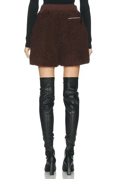 JIL SANDER 119 Short