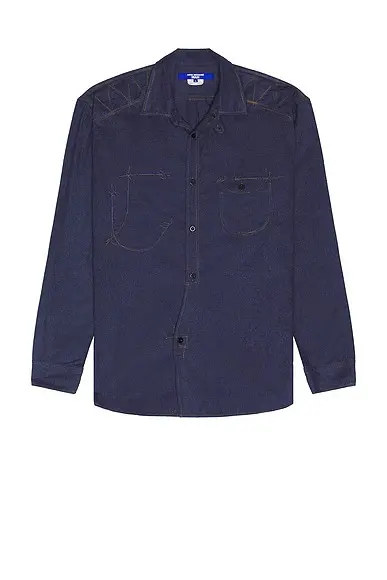 Junya Watanabe Flannel Shirt