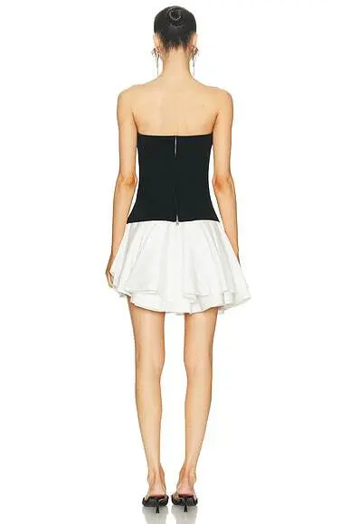 Simkhai Isabelle Mini Dress