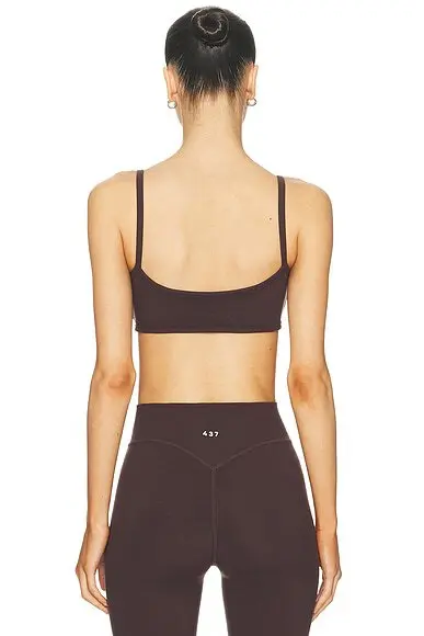 437 The Micro Bra - Espresso