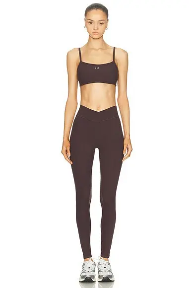 437 The Micro Bra - Espresso