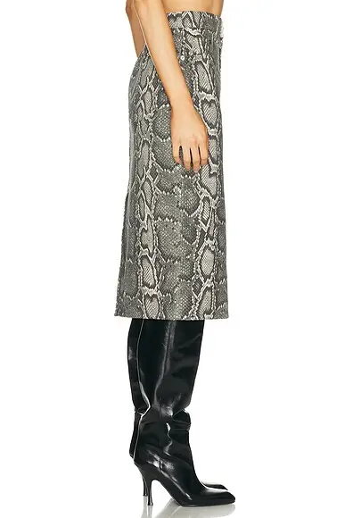 Gabriela Hearst Adalaide Skirt
