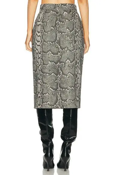 Gabriela Hearst Adalaide Skirt