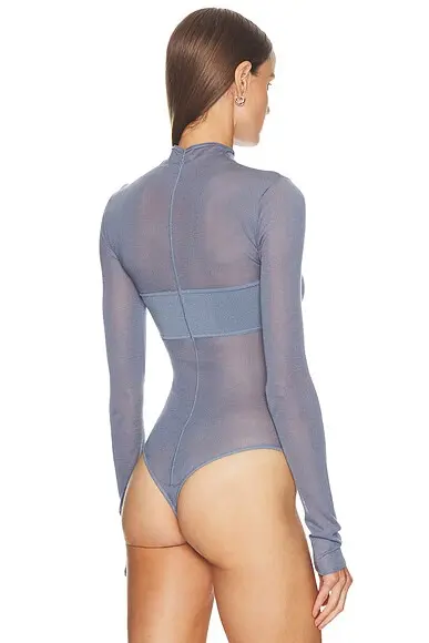 FLEUR DU MAL Kate Bodysuit