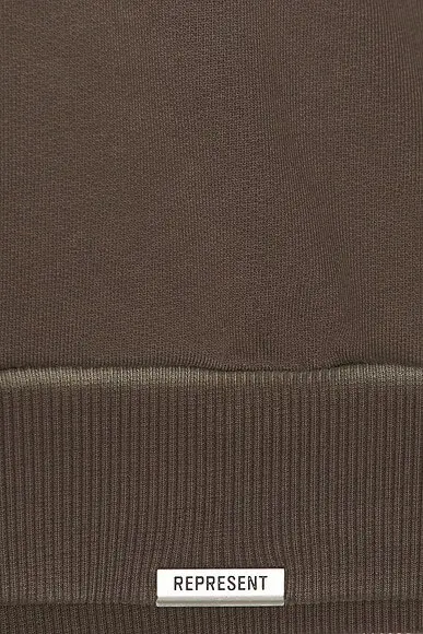 REPRESENT Legacy Crest Hoodie