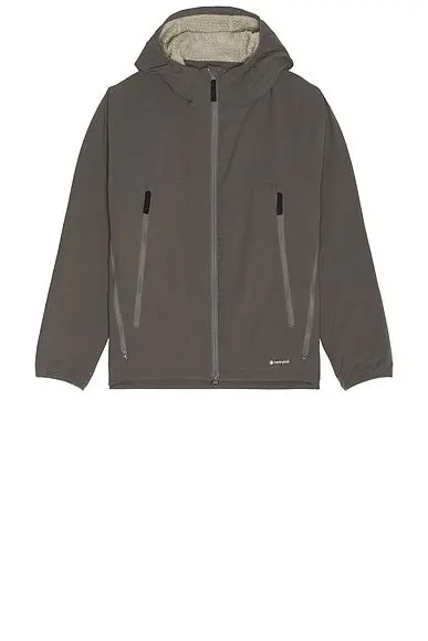SNOW PEAK Insulated Jacket