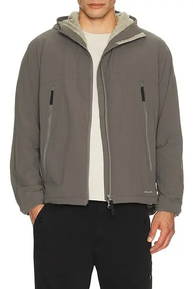 SNOW PEAK Insulated Jacket