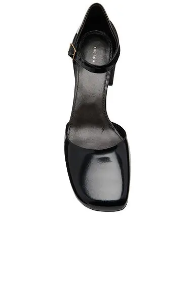 THE ROW Penelope Ankle Strap Heels
