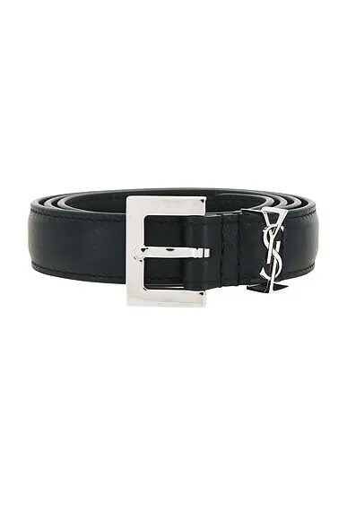 Saint Laurent Cassandre Belt