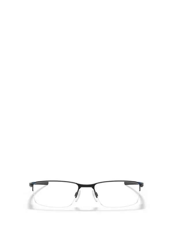 Oakley Rectangular Eyeglasses - Satin Black