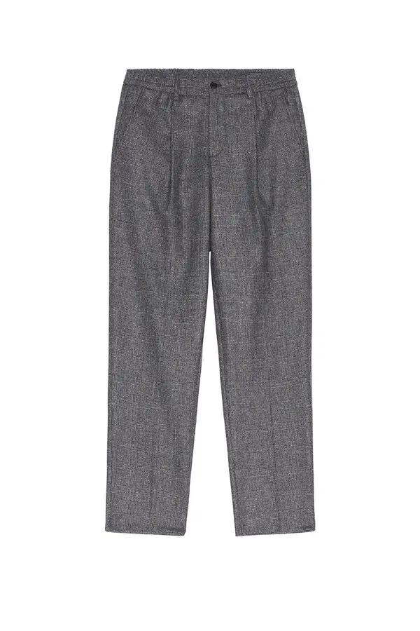 Barbour Kensington Check Trousers