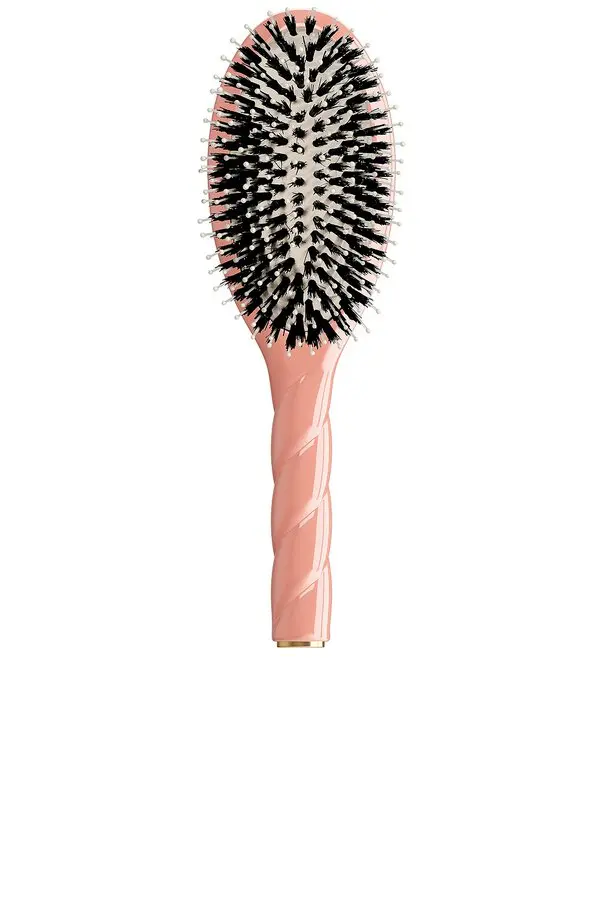 LA BONNE BROSSE Large Brush N03 In Coral - Orange Coral
