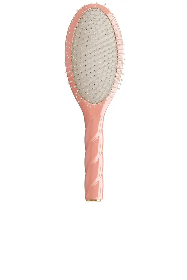 LA BONNE BROSSE Large Brush N04 In Coral - Orange Coral