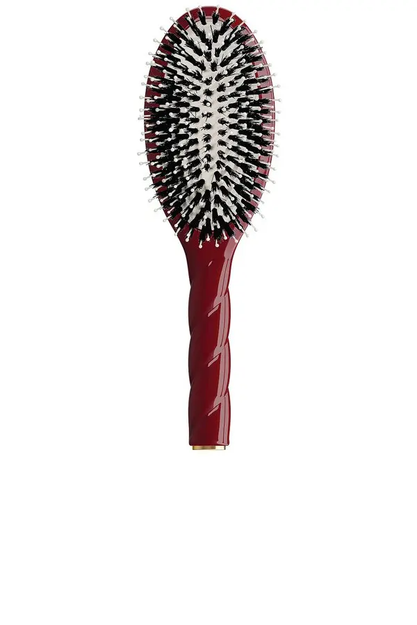 LA BONNE BROSSE Large Brush N03 In Red - Cherry Red