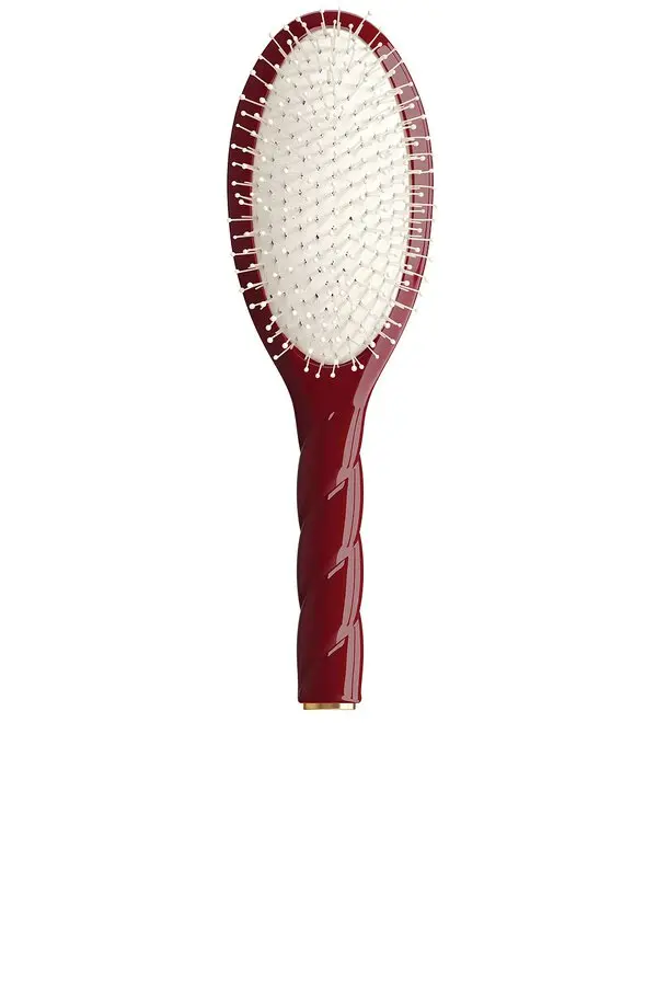 LA BONNE BROSSE Large Brush N04 In Red - Cherry Red