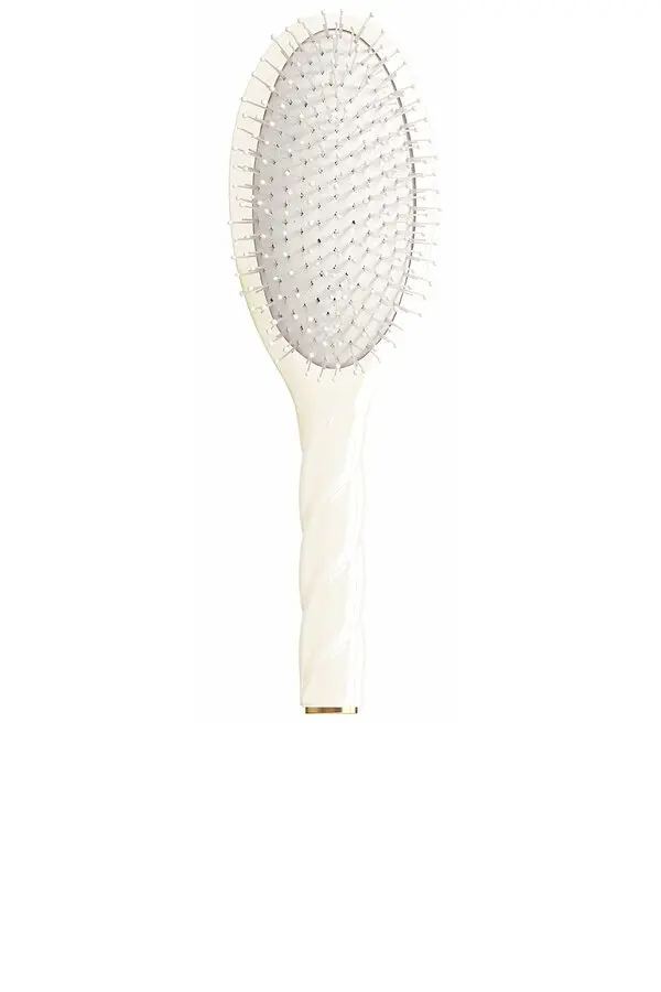 LA BONNE BROSSE Large Brush N04 In White - Creamy White