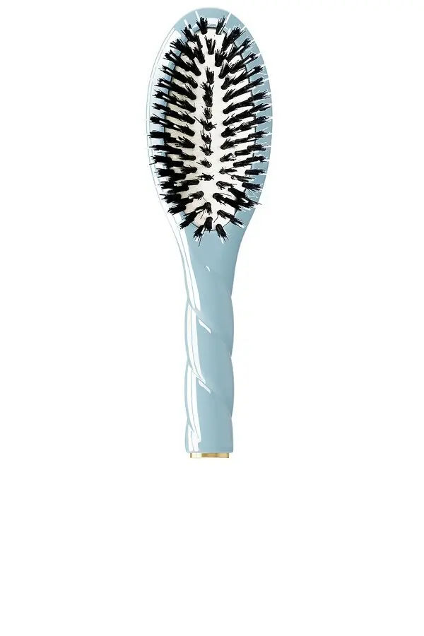LA BONNE BROSSE Small Brush N02 In Baby Blue - Pale Blue