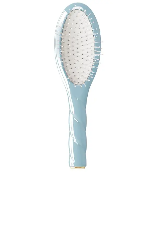 LA BONNE BROSSE Small Brush N04 In Baby Blue - Pale Blue