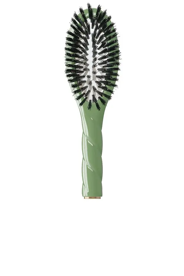 LA BONNE BROSSE Small Brush N01 In Sage - Sage Green