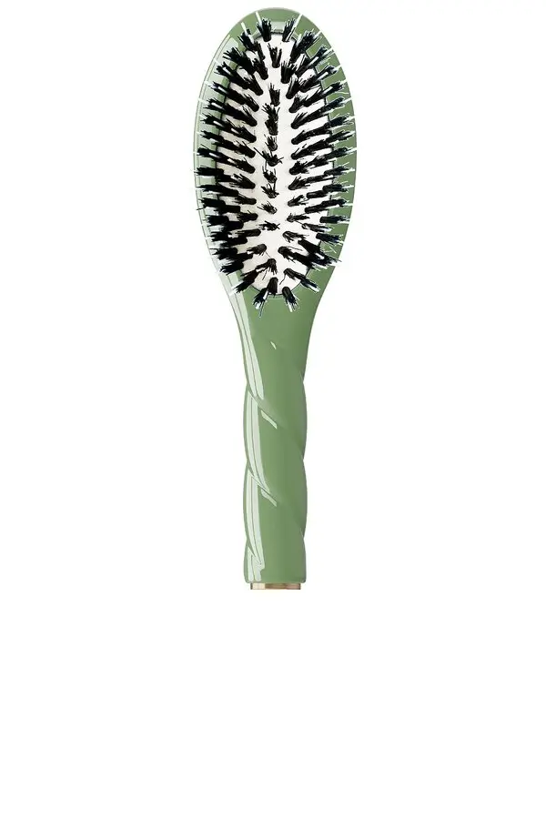 LA BONNE BROSSE Small Brush N02 In Sage - Sage Green