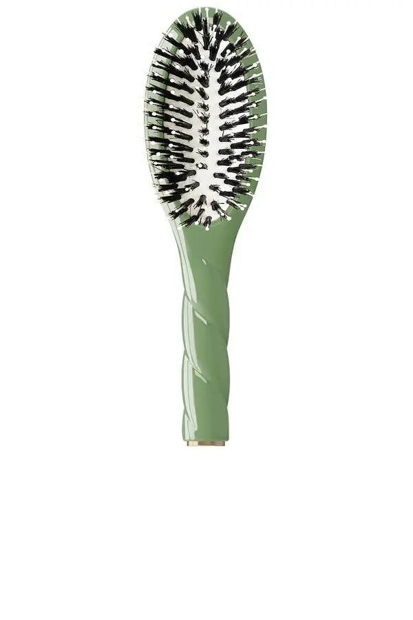 LA BONNE BROSSE Small Brush N03 In Sage - Sage Green
