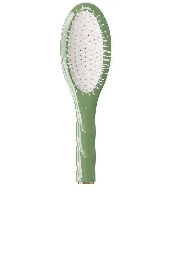 LA BONNE BROSSE Small Brush N04 In Sage - Sage Green