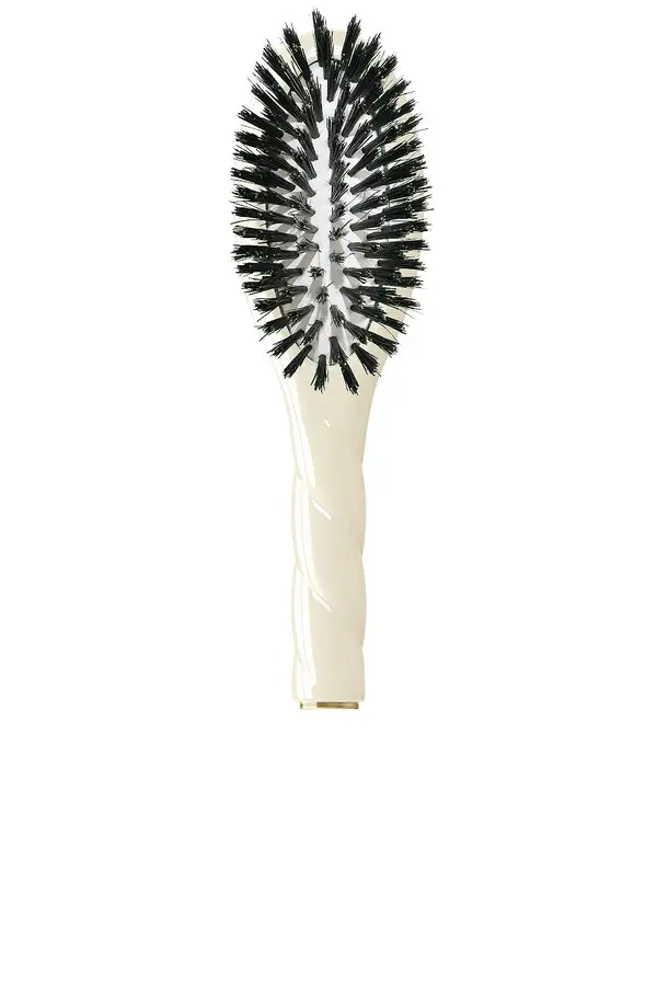 LA BONNE BROSSE Small Brush N01 In White - Creamy White